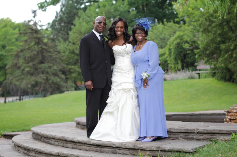 Mothers Photos - Parents of Actress Enuka Okuma - Inside Weddings