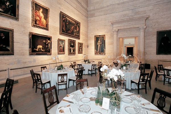 Intimate Ceremony in Hawaii and Art Museum Reception in Boston - Inside ...