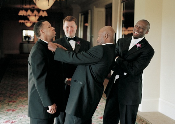 Al Joyner Wedding