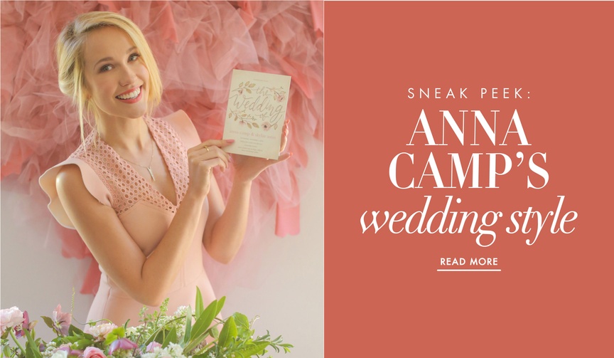 Celebrity Wedding News and Celebrity Style - Inside Weddings