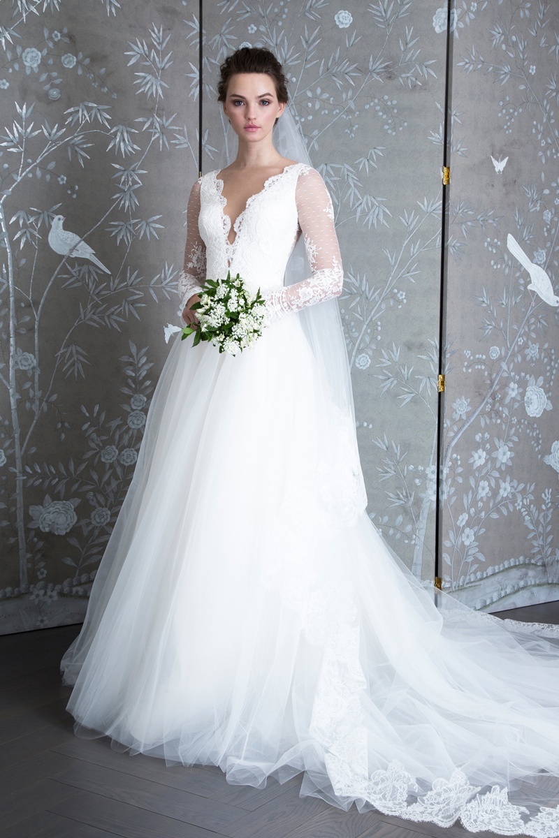 Wedding Dresses Photos - "Princess Caroline of Monaco" by Legends ...