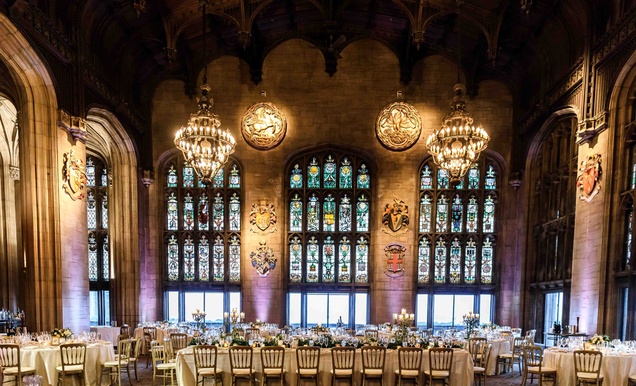 Catholic Ceremony + Timeless, Elegant Reception with Modern Touches ...