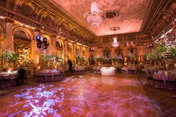 A Vibrant, Garden-Inspired Wedding at The Plaza in New York City ...