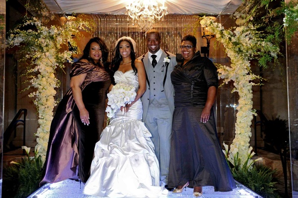 Real Housewives of Atlanta's Porsha Williams & Kordell Stewart Wed ...