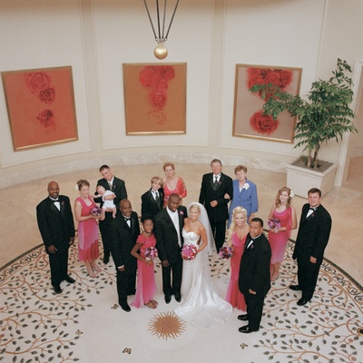 Al Joyner Wedding