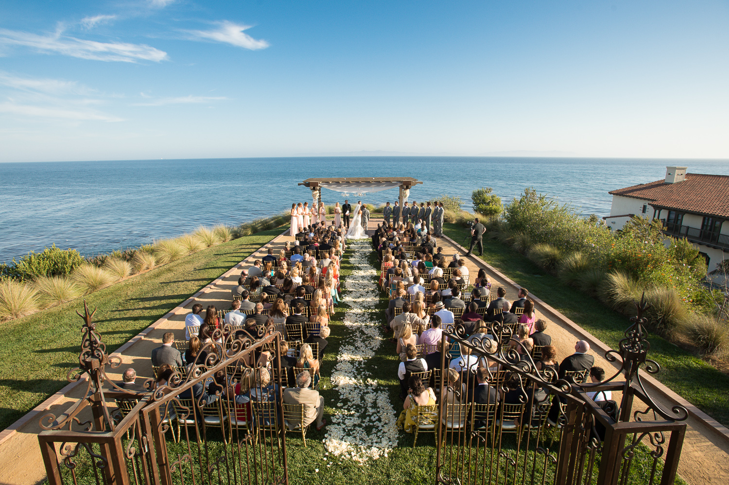 Seashore State Park Wedding