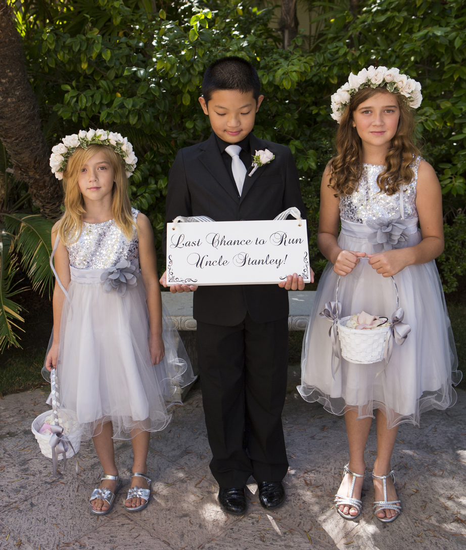 Child Role In Wedding