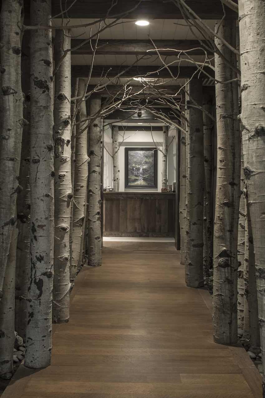 Spa Bridal Shower & Bachelorette Party Venue - Big Cedar Lodge - Inside ...