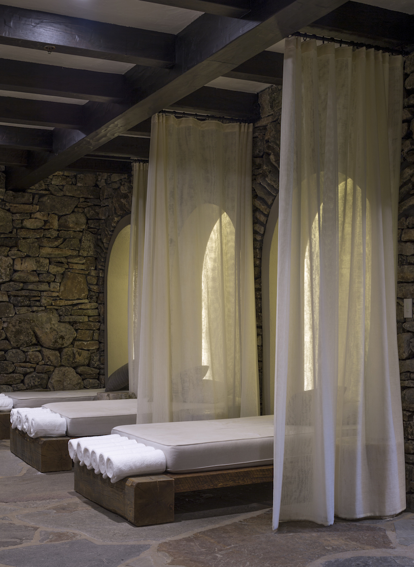 Spa Bridal Shower & Bachelorette Party Venue - Big Cedar Lodge - Inside ...