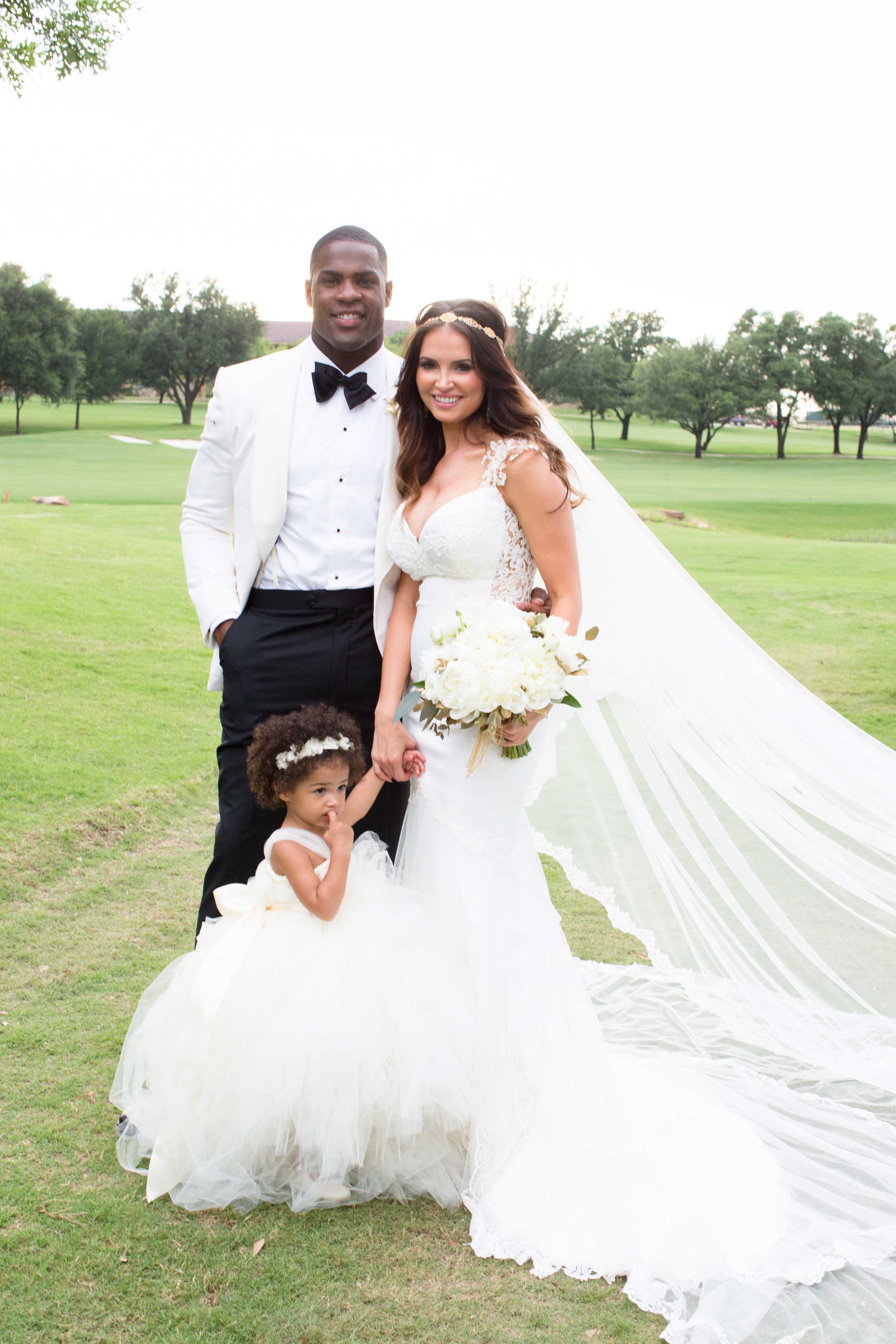 Rebecca Demarco Wedding