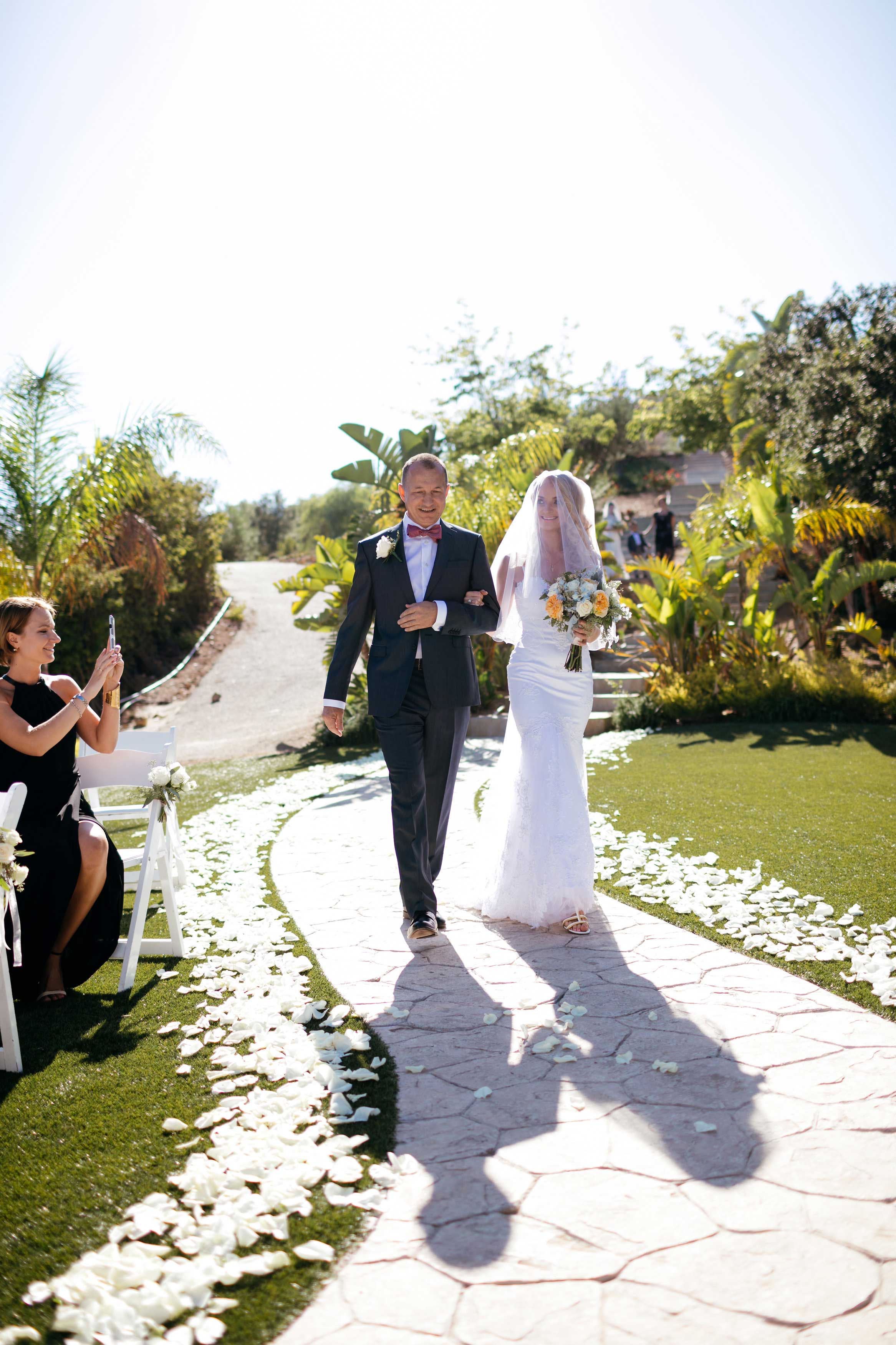 Fun Wedding Action Shots You'll Be Happy You Took
