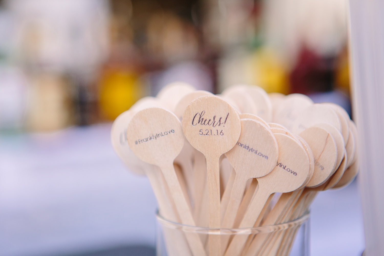 15 Ways to Add Personality to Your Wedding Cocktails with Drink ...