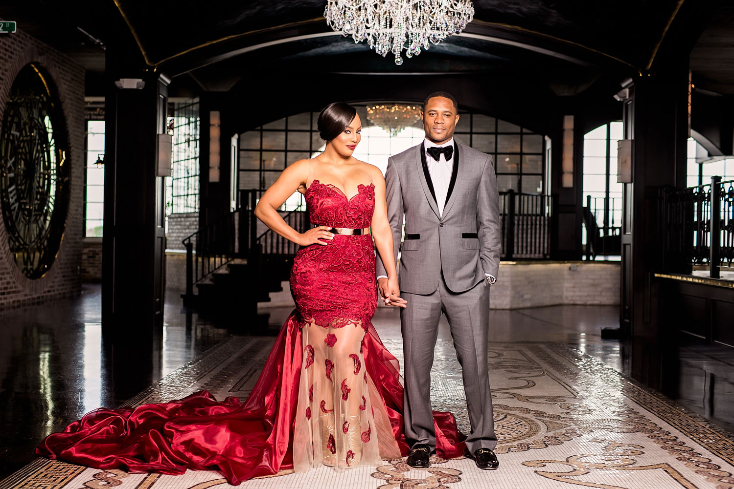 See Houston Astros Player Tony Sipp & Kasey Angulo's E-Session